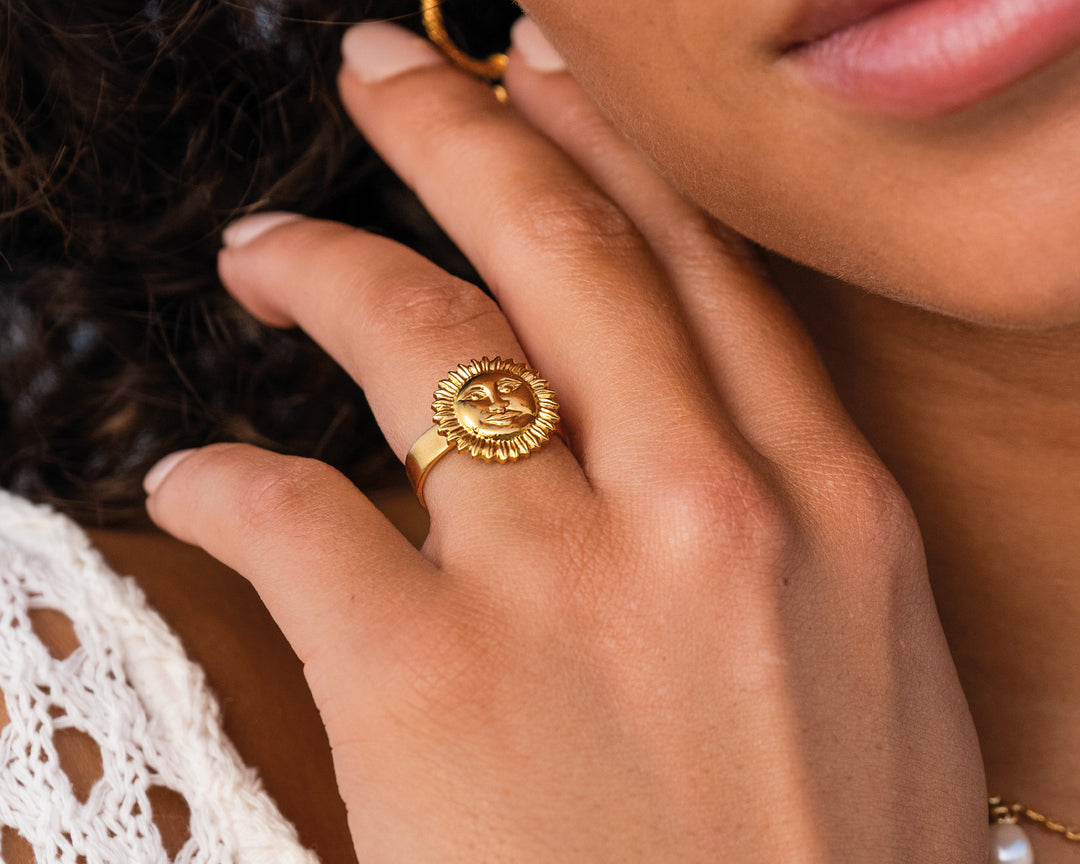 Alexandra Crystal Rocks / Cal + Crystal – Caroline Svedbom